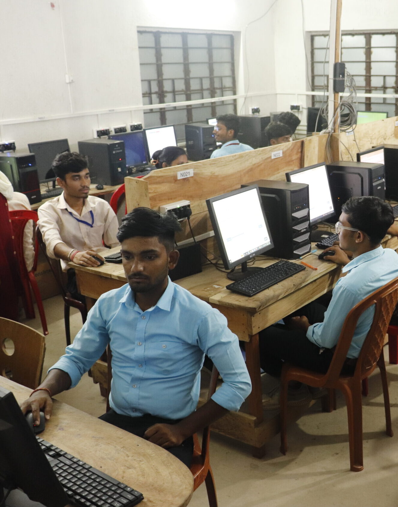 Khamargachi Pvt. ITI – Skill Up Today; Scale Up Tomorrow